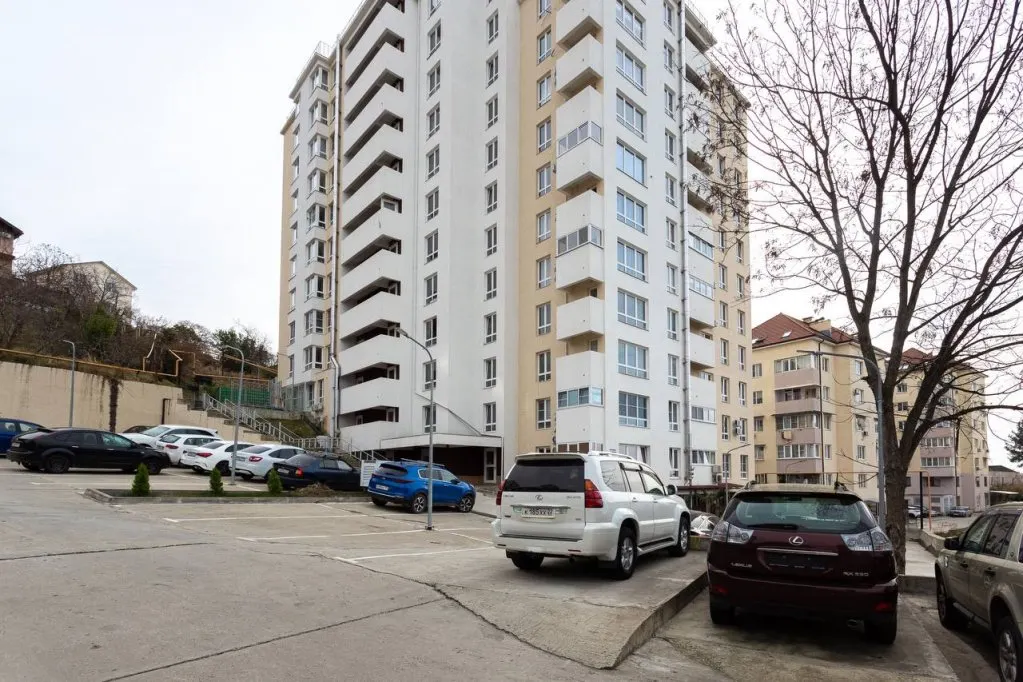 Apartamenty 4.16 Studio Goncharova Mini Apartments - Sochi