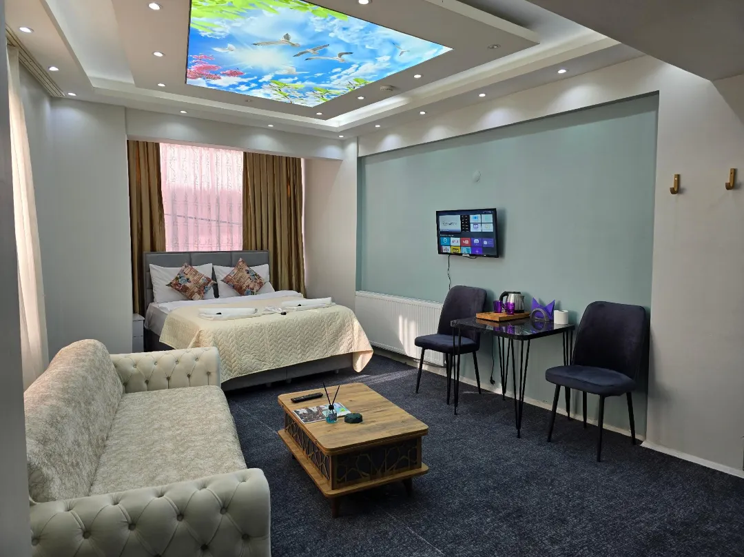 Uyu Room Uşak Otel - Uşak