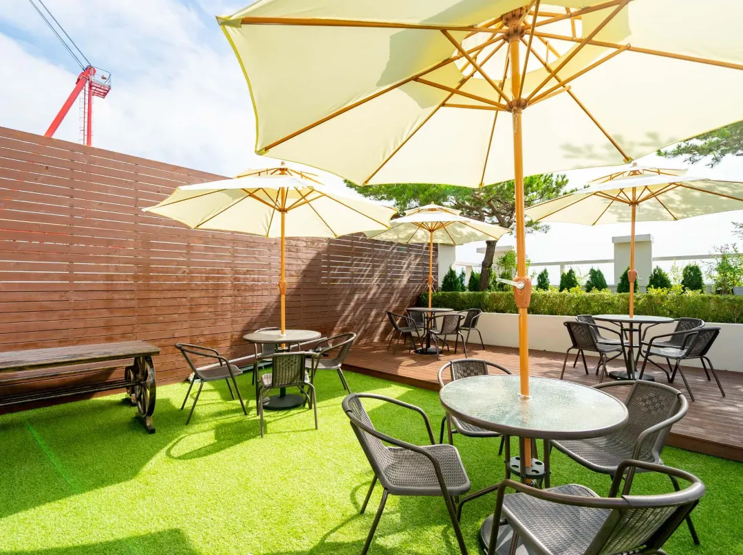 Grazie Hotel - Paju-si