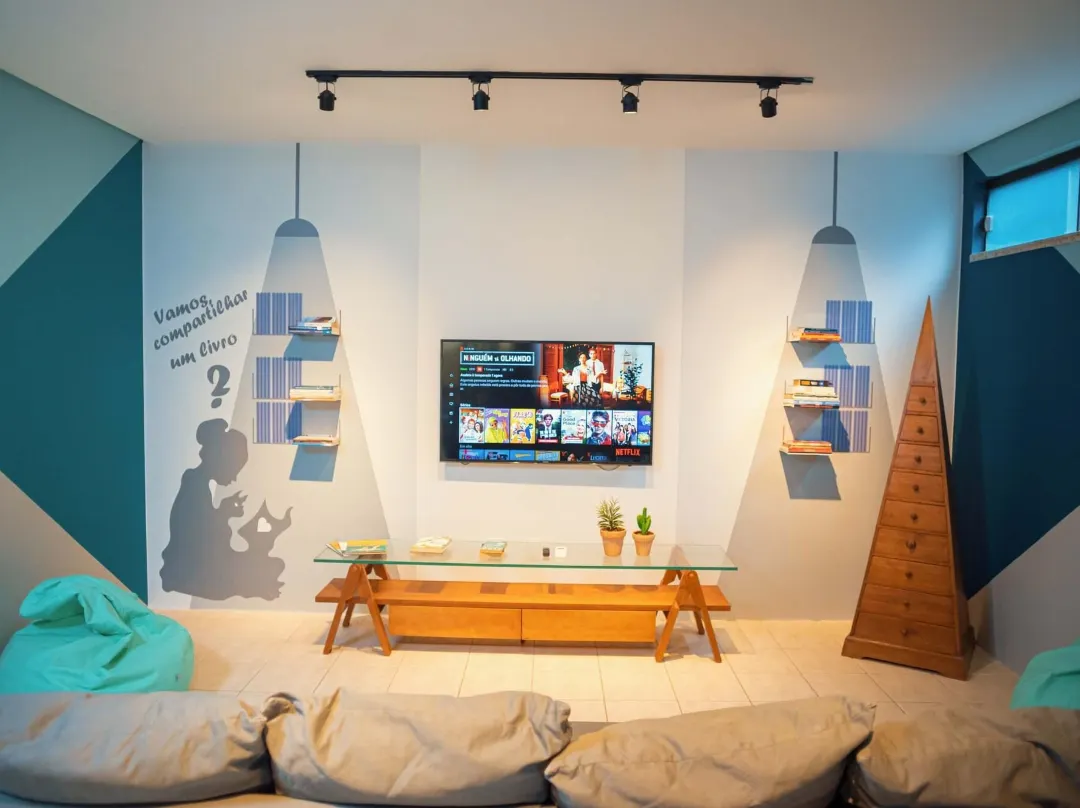 Pousada Lagoa Clara - Bahía