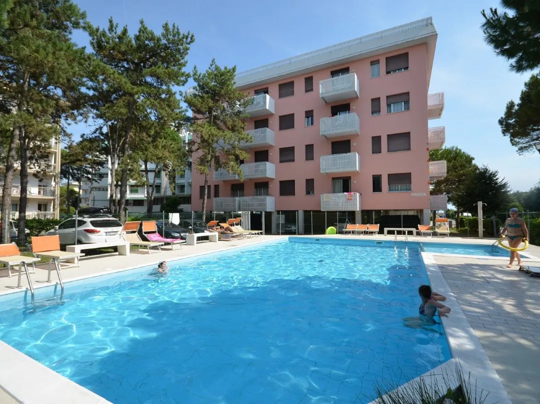Alloggio Contemporaneo Nel Cuore Di Lido Del Sole - Bibione