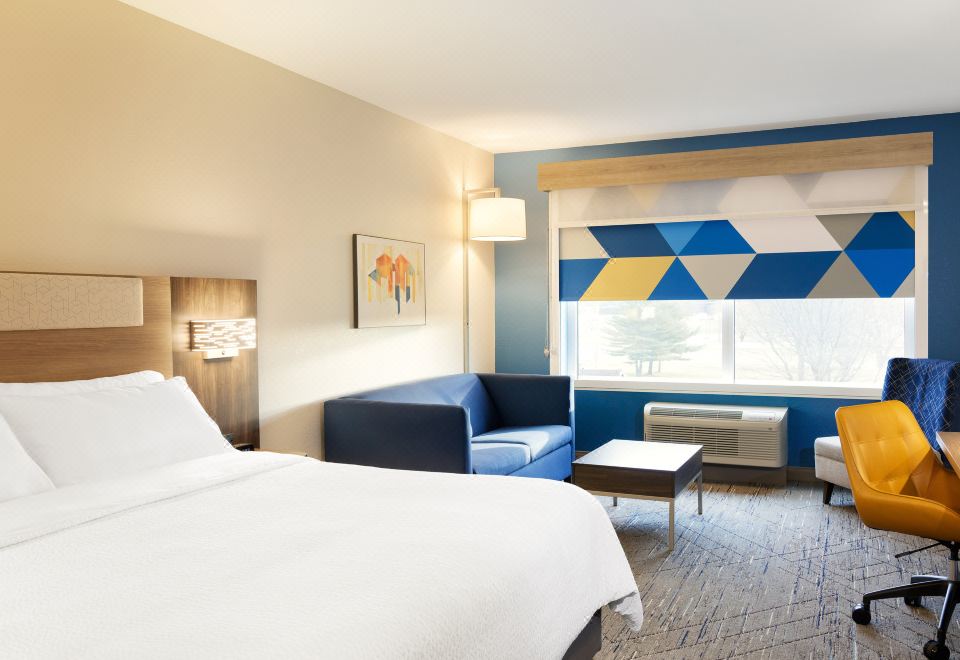 Holiday Inn Express & Suites Weatherford by IHG, Weatherford - 2025 ...