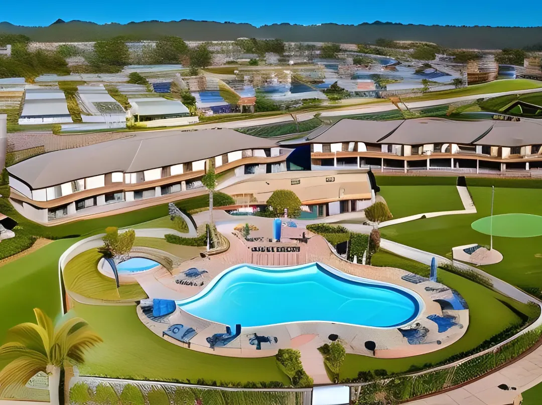 Seascape Beach Resort - Monterey Bay, CA