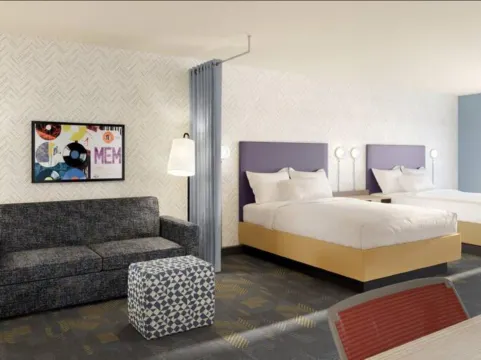 Home2 Suites By Hilton Montgomery Downtown - Montgomery, AL