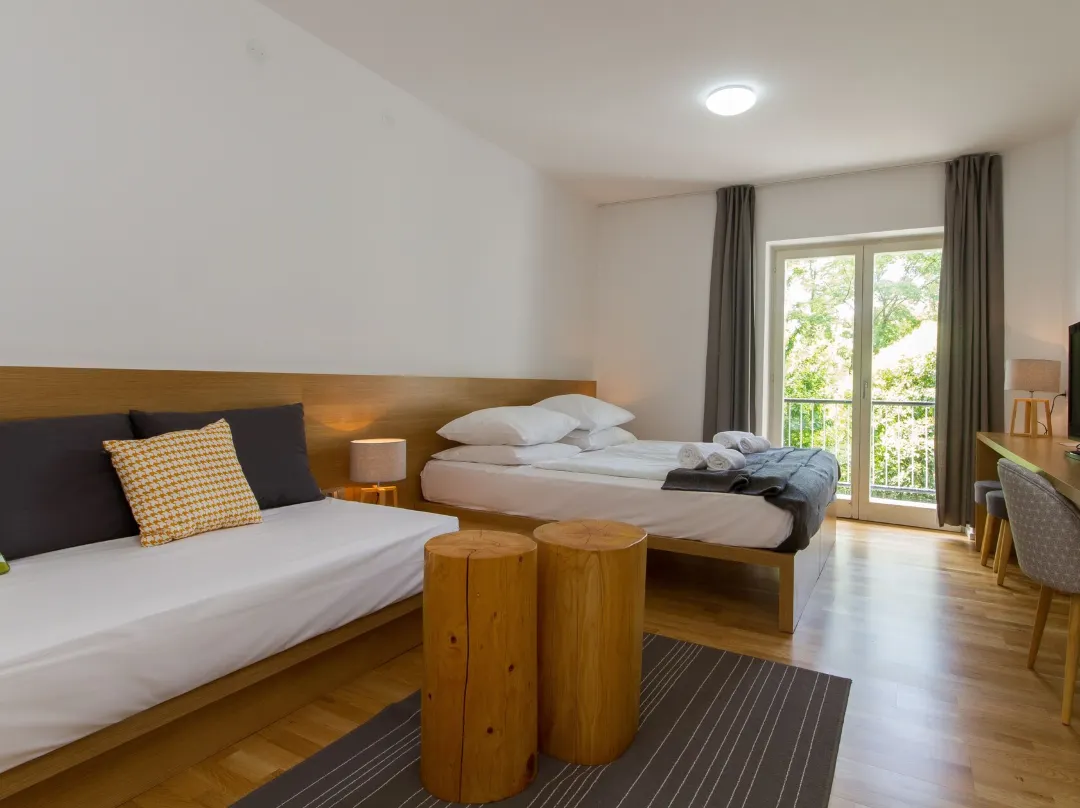 Forgotten Garden Apartments And Rooms - Portorož