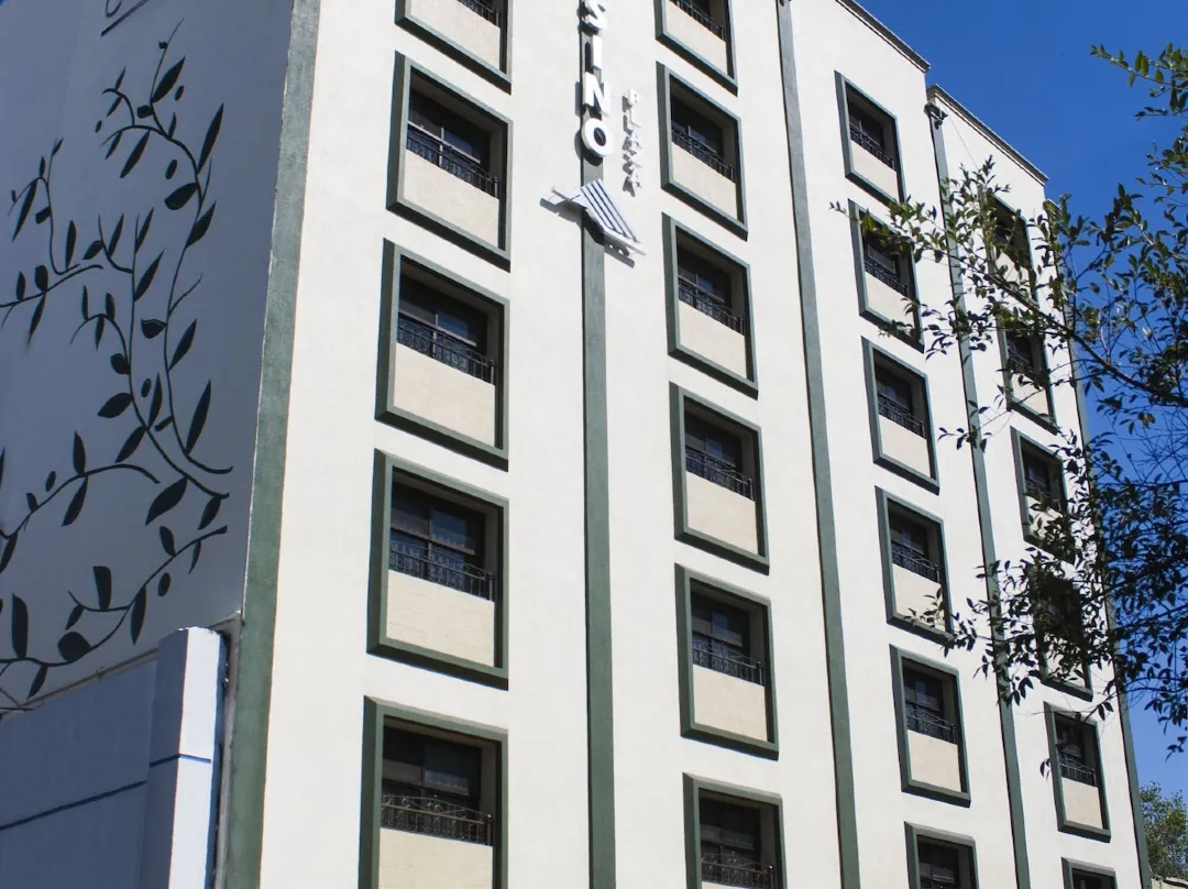 Hotel Casino Plaza - Guadalajara