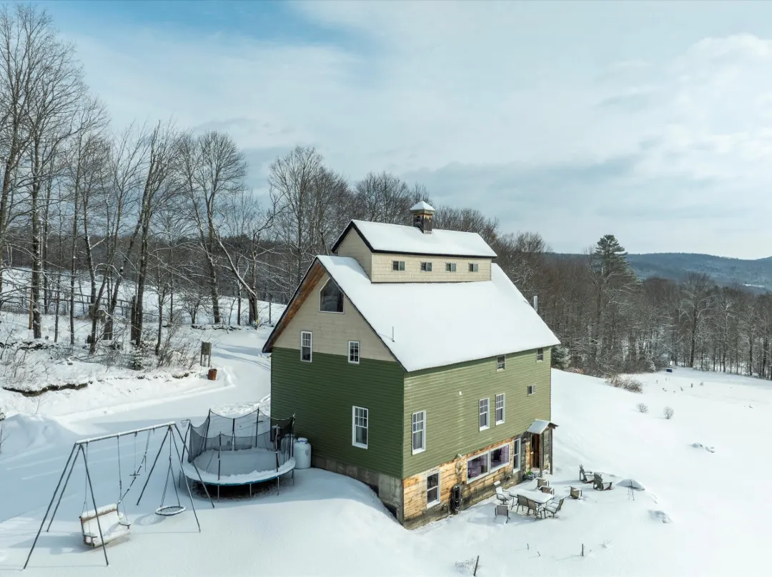 Stunning Views And Cozy Outdoor Space - Inviting Mountain Haven - バーモント州