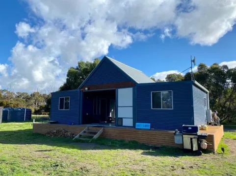 Great Couple And Family Country Cabin - Kangaroo Island