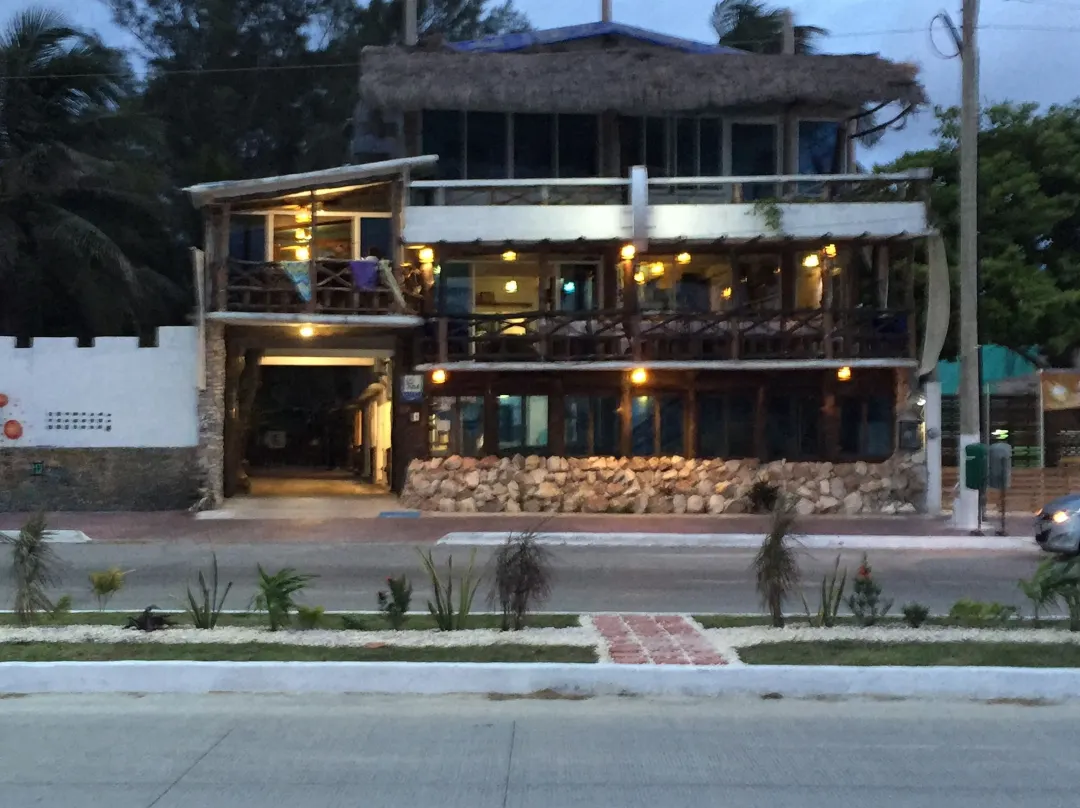 Azul Hotel & Restaurante - Ciudad del Carmen