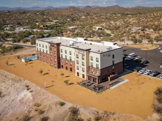 Cobblestone Hotel & Suites - Wickenburg - Wickenburg, AZ