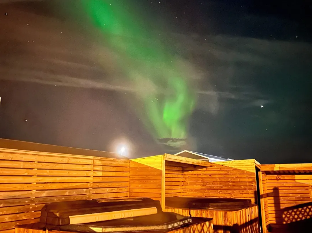 Motel Arctic Wind - Island