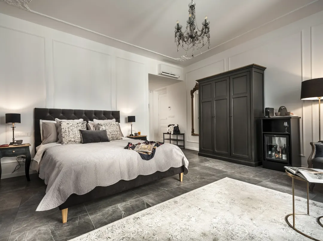 Palazzo Natoli Boutique Hotel - Palermo, Italy