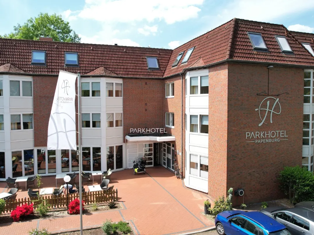 Parkhotel Papenburg By Hackmann - Papenburg