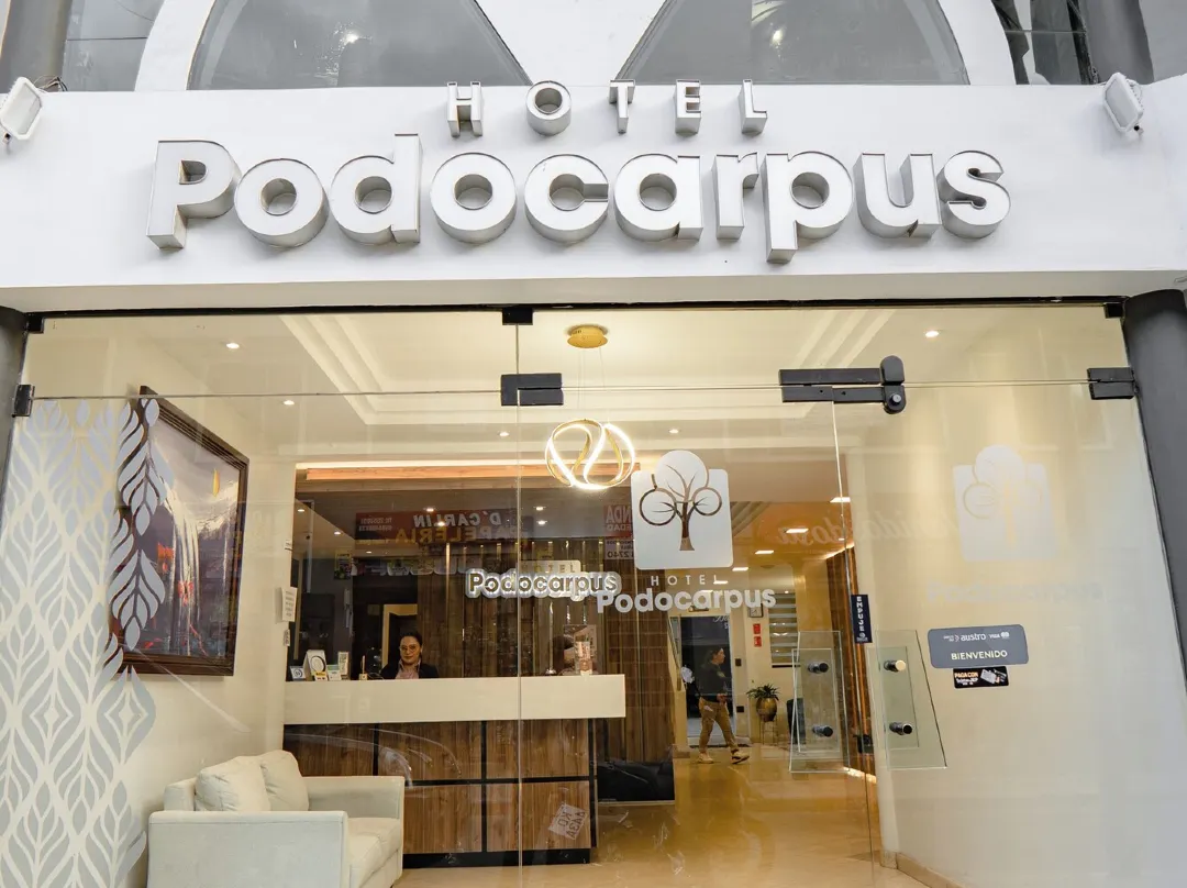 Hotel Podocarpus - Zamora Chinchipe