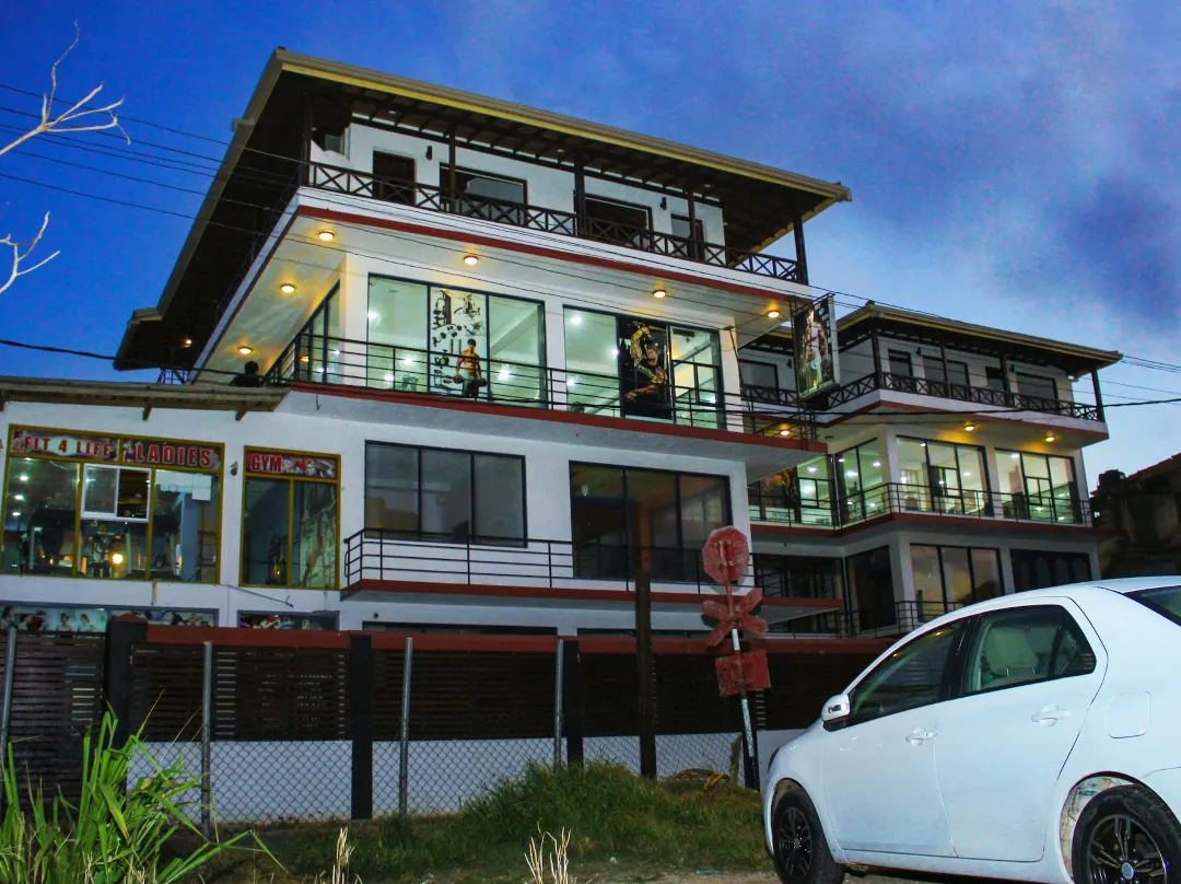 Cozy Sea View Inn - Hikkaduwa