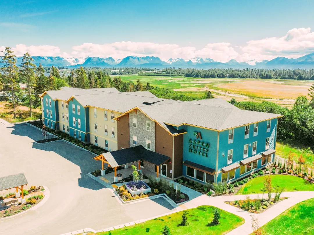 Aspen Suites Hotel Homer - Alaska
