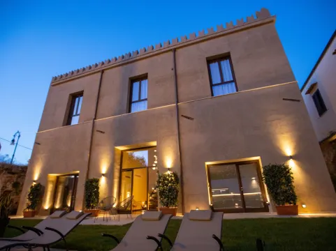 Bastione Spasimo Boutique Hotel - Palerme