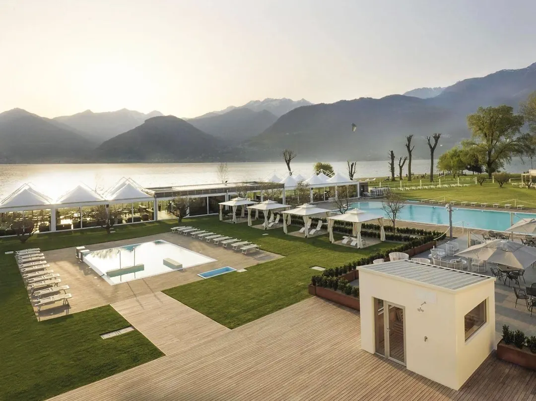 Seven Park Hotel Lake Como - Adults Only - Lake Como