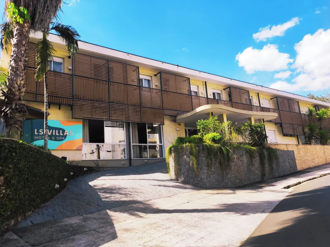 Ls Villas Hotel & Spa - Águas de São Pedro