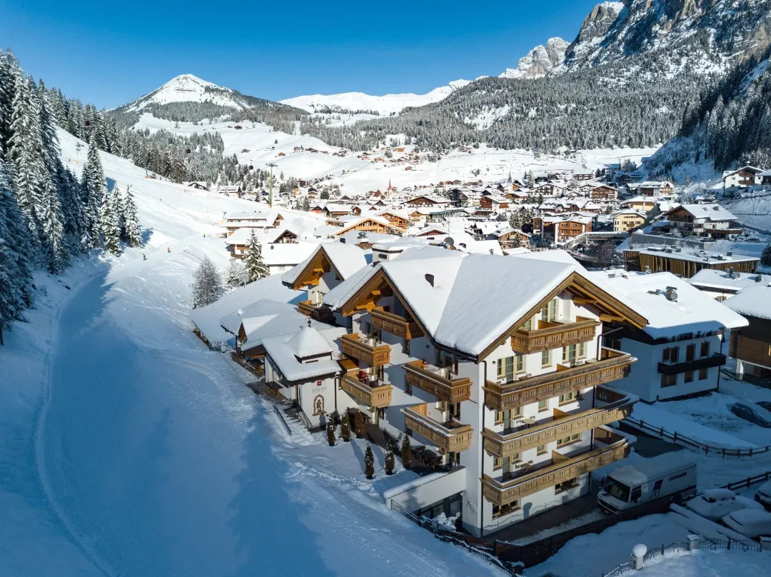 Hotel Somont - Sëlva