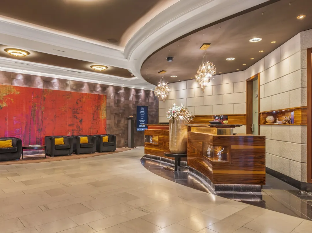 Der Heidehof Conference & Spa Resort - Bavière