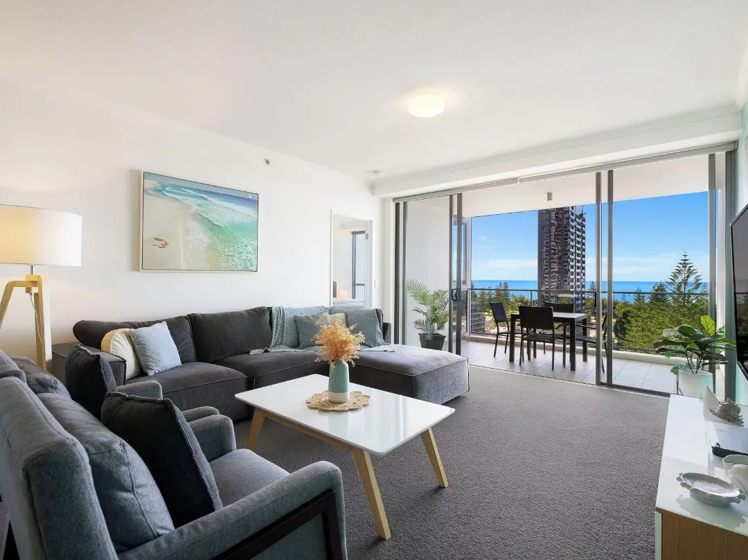 Ocean Pacific Resort - Broadbeach