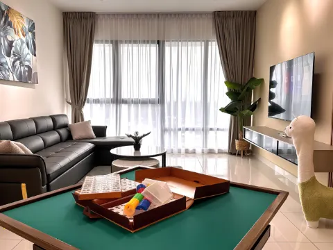 Mosaic Midvalley Cityash 3br 8pax Bathtub - Johor Bahru