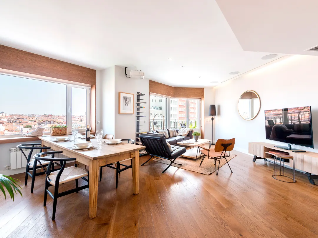 Genteel Home Plaza De España - Madrid