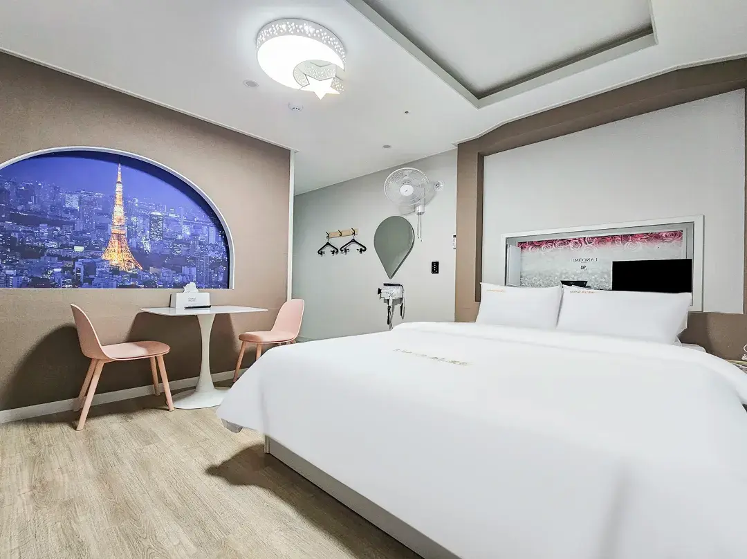 Okcheon Grand Self-service Motel - 옥천읍