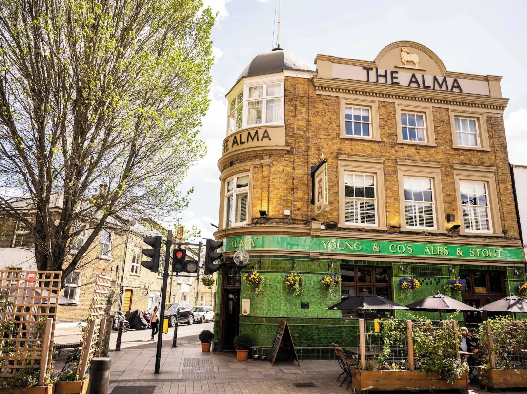 The Alma Hotel - Londres