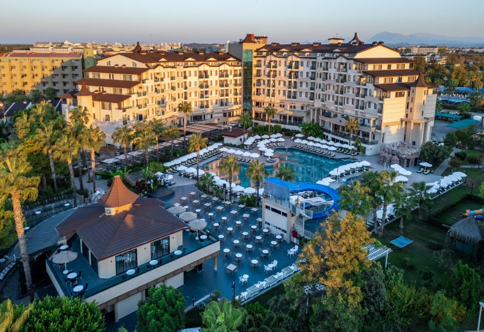 Bella Resort & Spa - All Inclusive (Manavgat) - 2026 Prices, Reviews ...