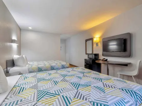 Motel 6 Little Rock, Ar - South - Little Rock, AR