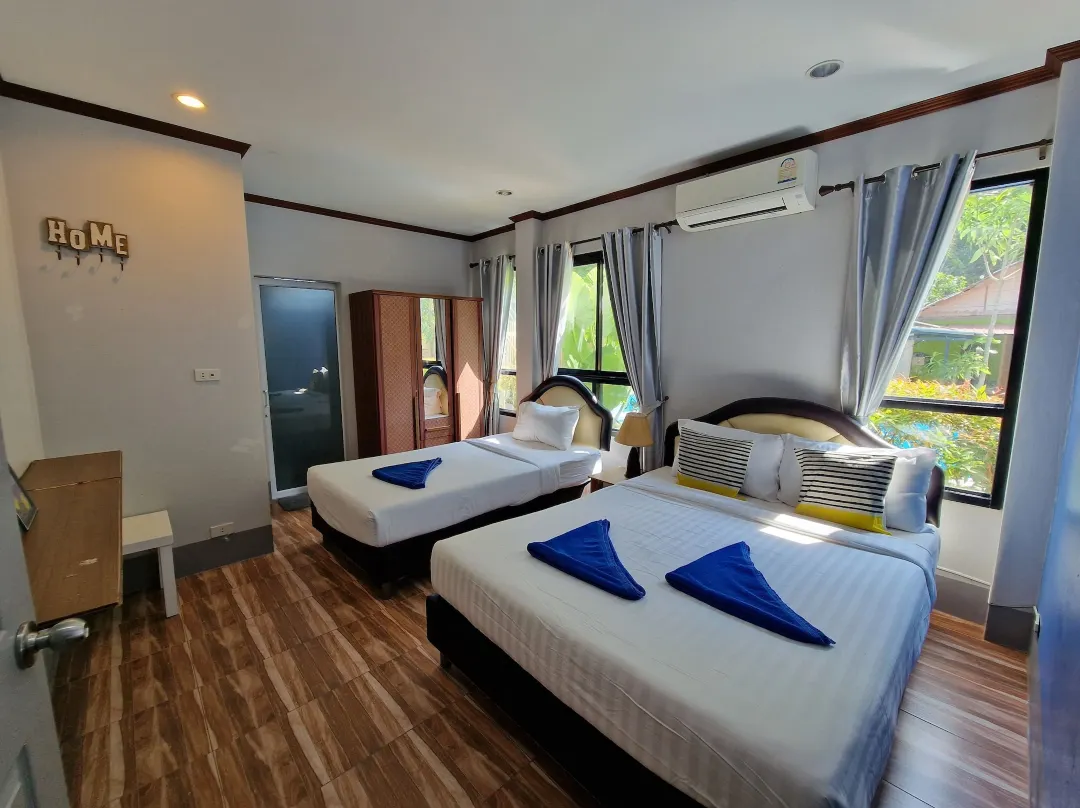 Rim Khao Jungle Resort - Ko Lanta