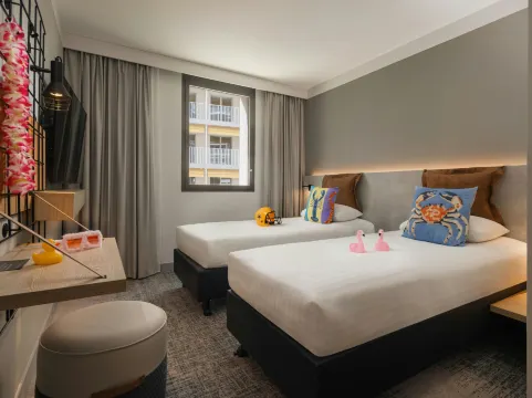 Moxy Nice - Saint-Laurent-du-Var