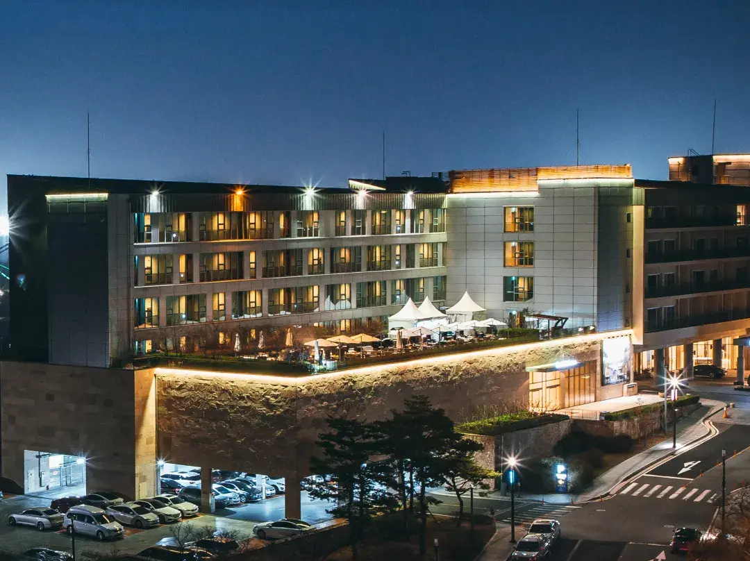 Kangdong Resort - 경주시