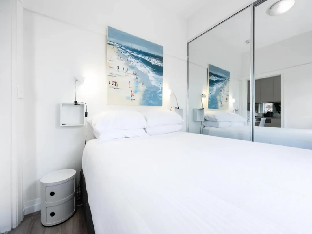 Snug 1-bed Unit Across From Bondi Beach - Bondi Beach