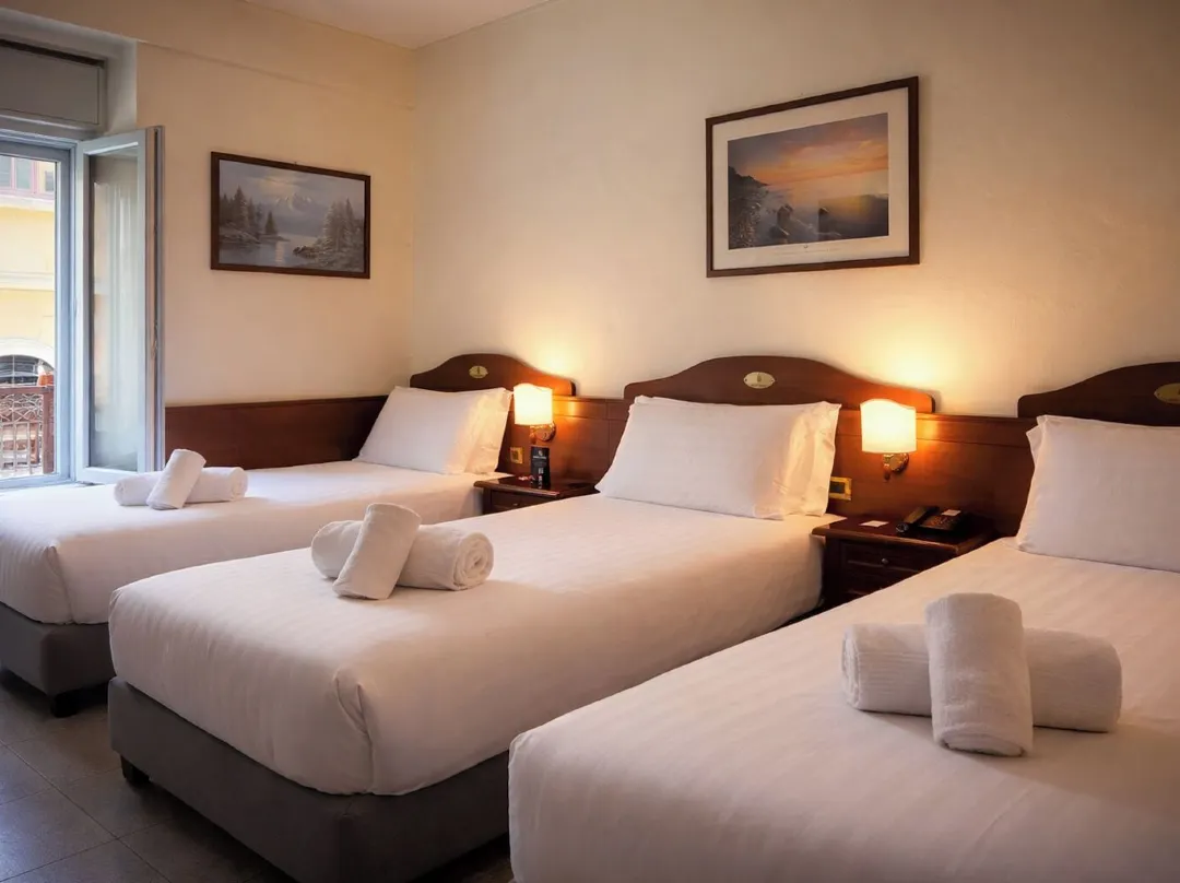 Hotel Pavone - Milano - Milaan
