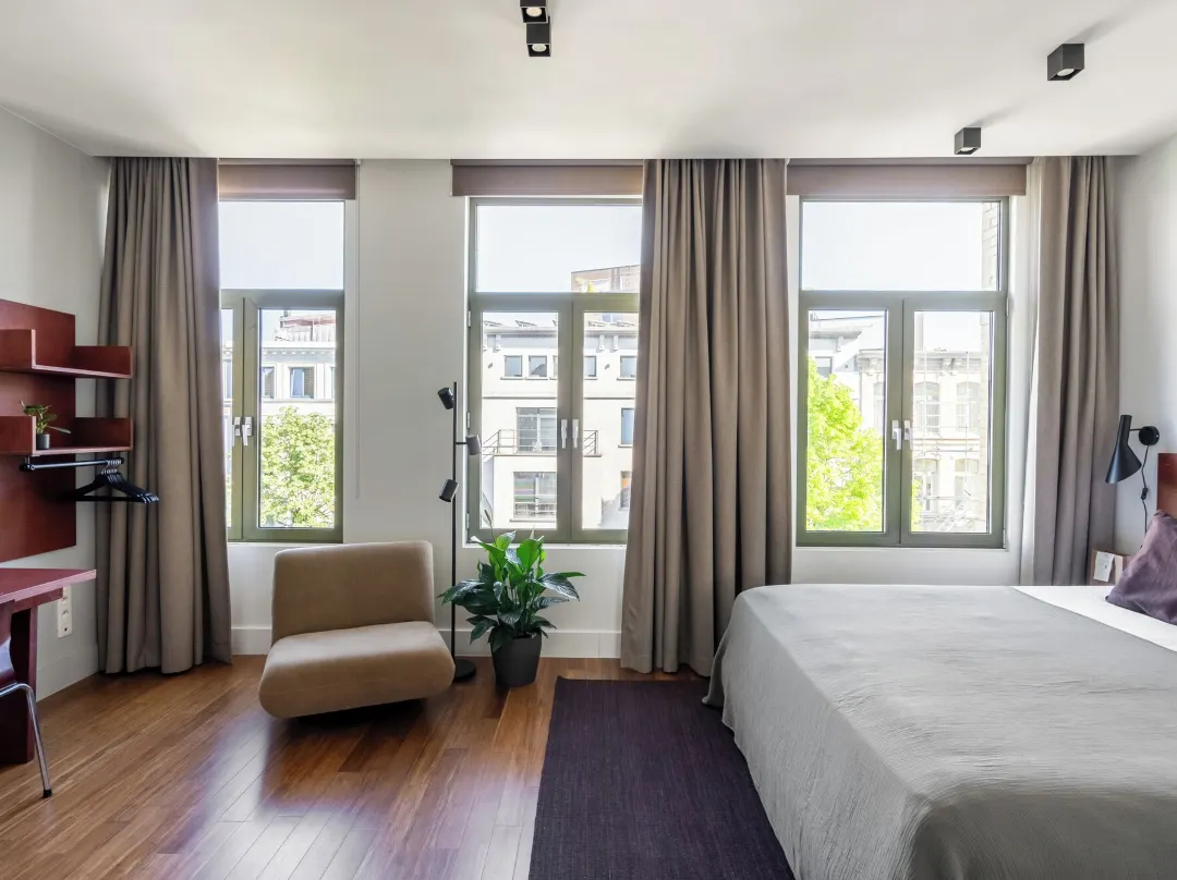 Boutique Hotel Maison Emile - Province d'Anvers