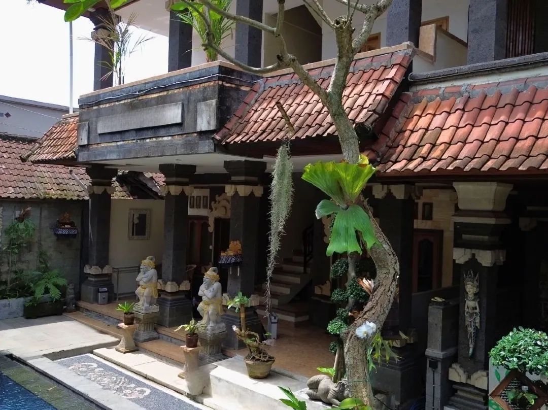 Soka Suarsena - Ubud