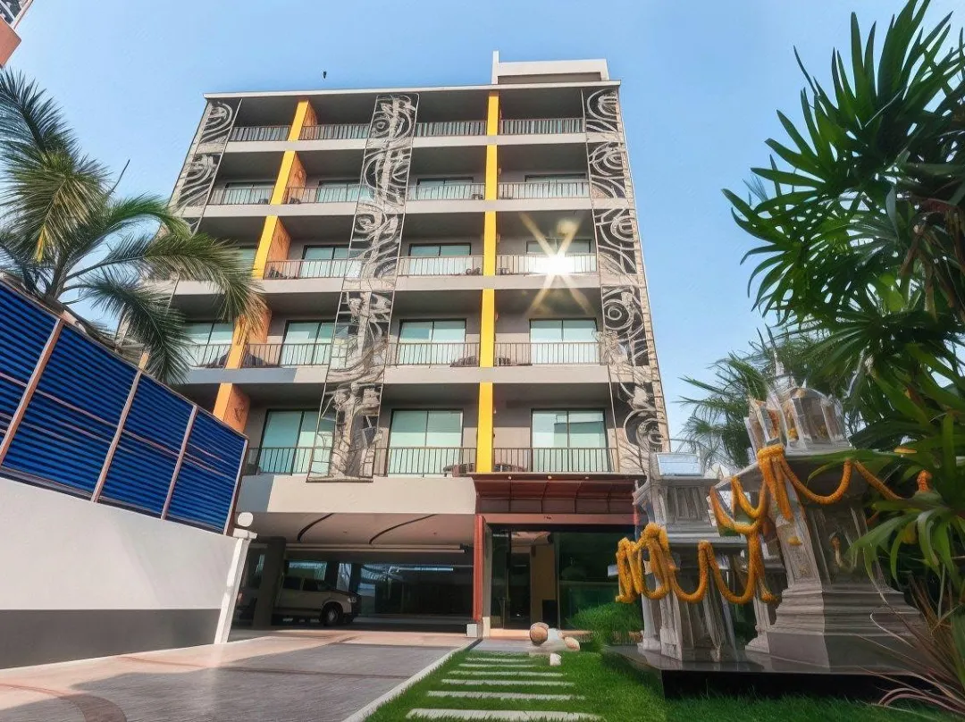 Baan Nilrath Hotel - Hua Hin