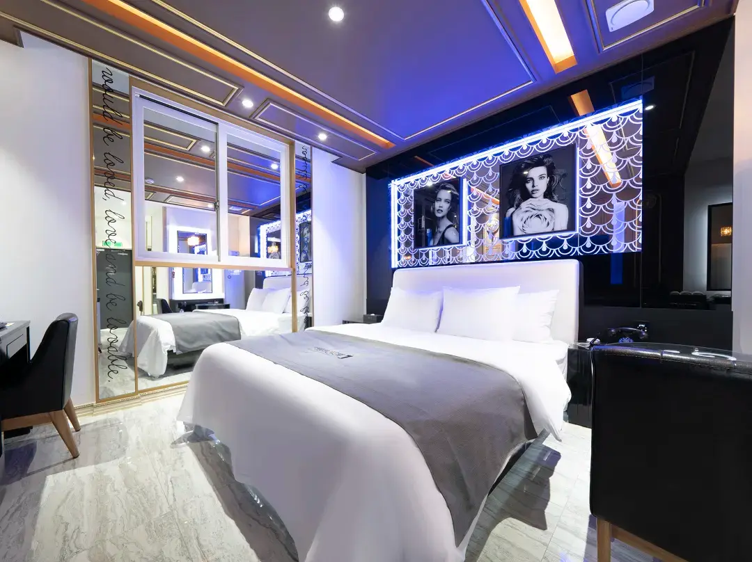 Cheonan Myeongpum Drive-in Self Check-in Hotel J - 쌍용1동