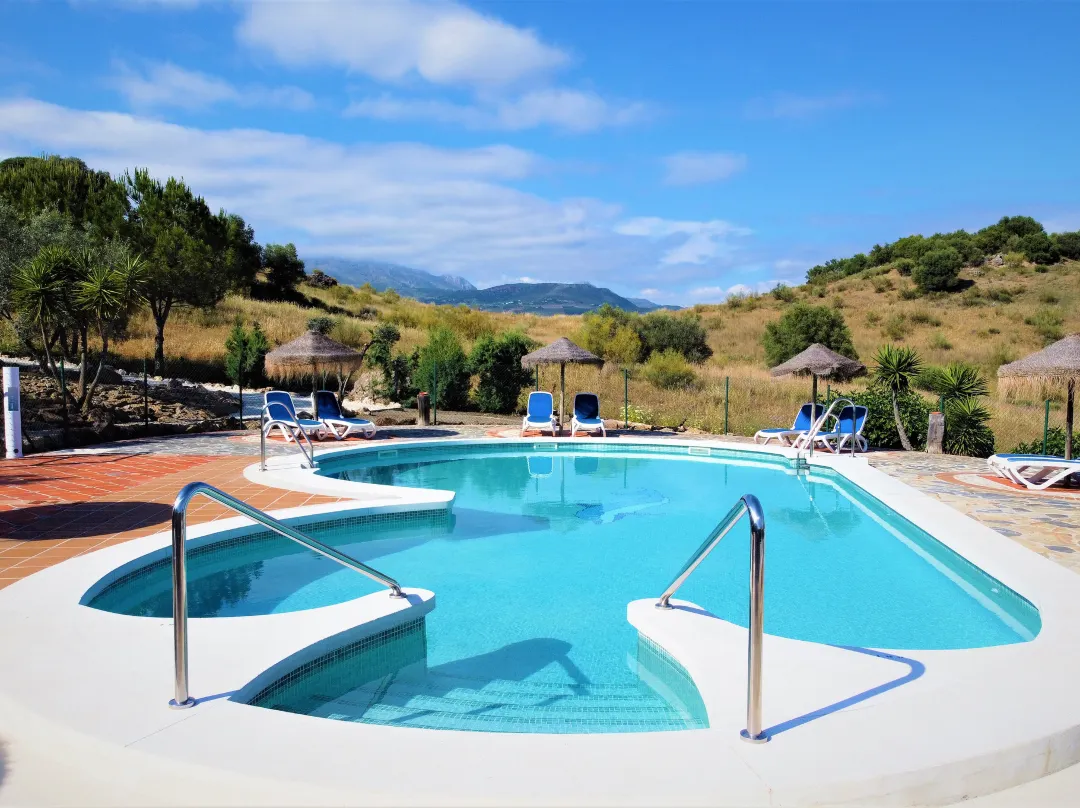 Alojamientos Huetor , Casas De Vacaciones En La Naturaleza - Alhama