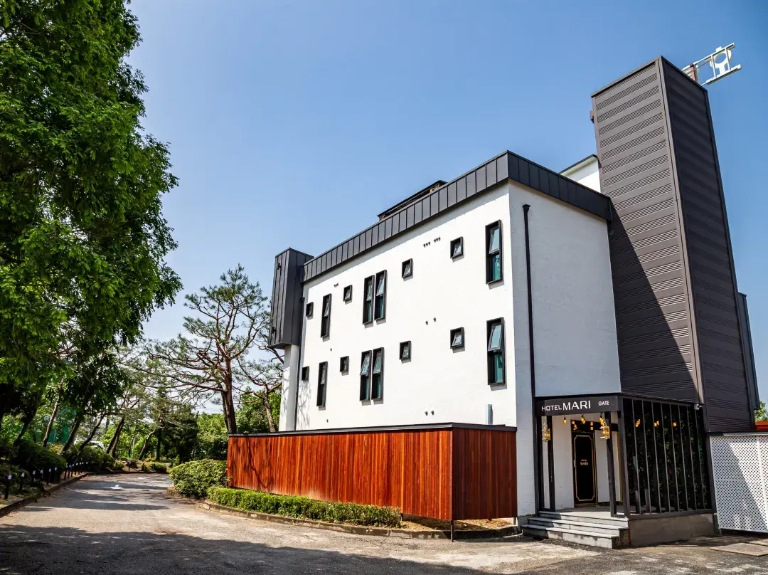 Asan Marie Hotel - Gongju