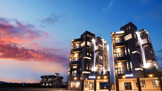 Gangneung Ruru Pension - Gangneung-si