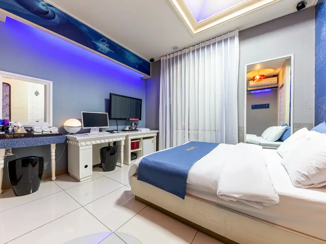 Gwangju Cheomdan Ssom Motel - Gwangju