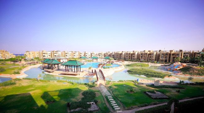 Blue Bay Asia Resort El Sokhna, Ataqah - 2025 Latest Prices & Deals ...