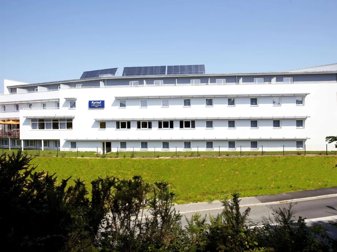 Ibis Styles Vannes Porte Du Golfe - Vannes