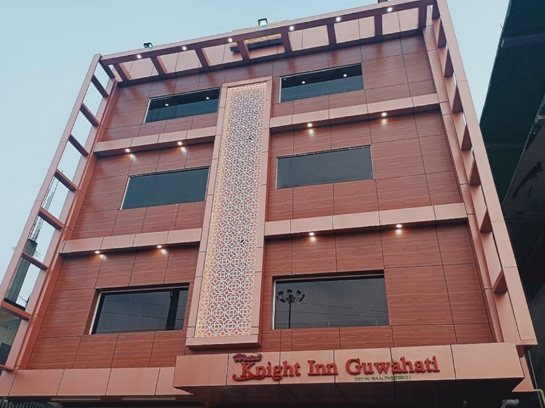 Hotel Knight Inn Guwahati - Guwahati