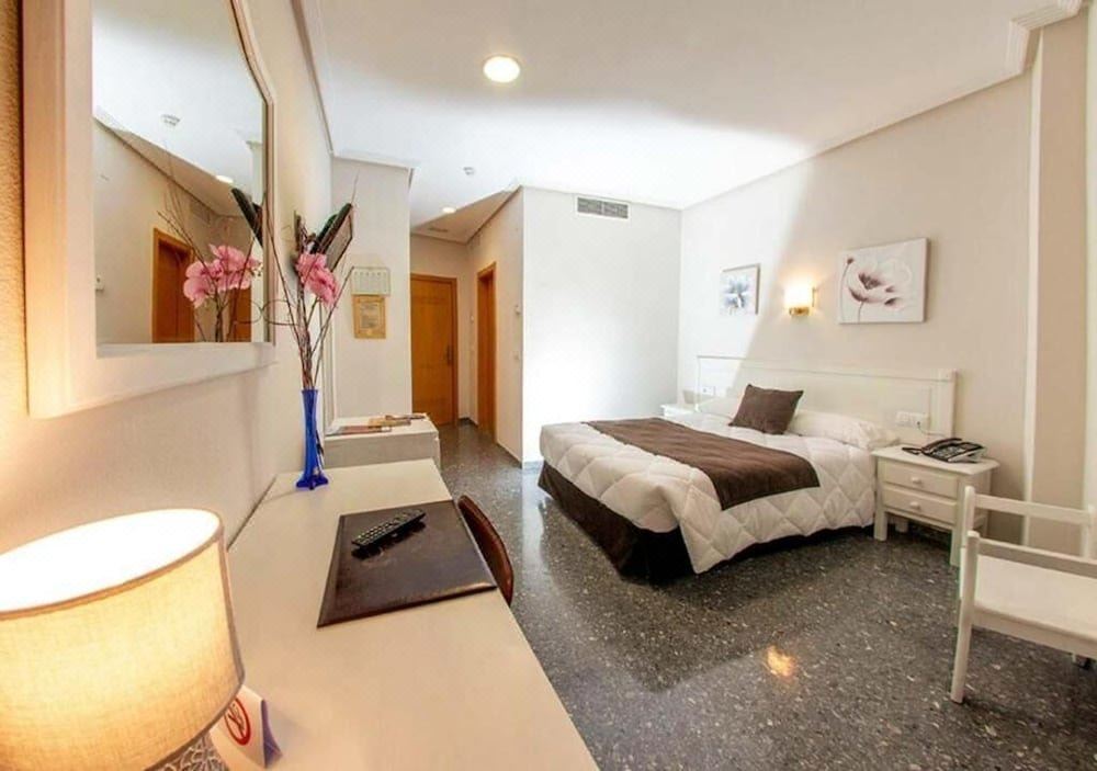 Hospedium Hotel Don Jose - Castalla