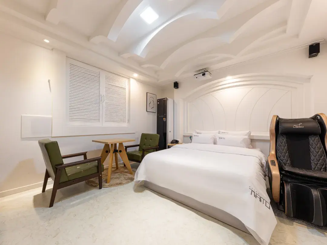 Daejeon Munchang Hotel Tiamo - Daejeon